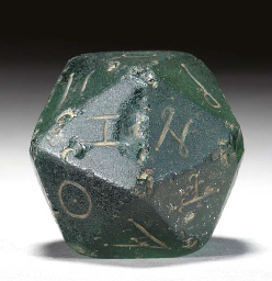 Gaming in Ancient Rome — Critical Hits