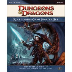 D&D Starter Set Released — Critical Hits